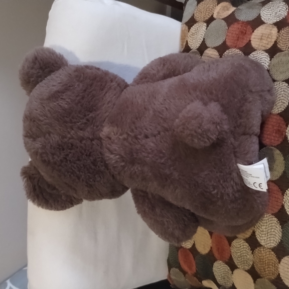 Kellytoy | Toys | Kellytoy Brown Cute Bear Plush | Poshmark